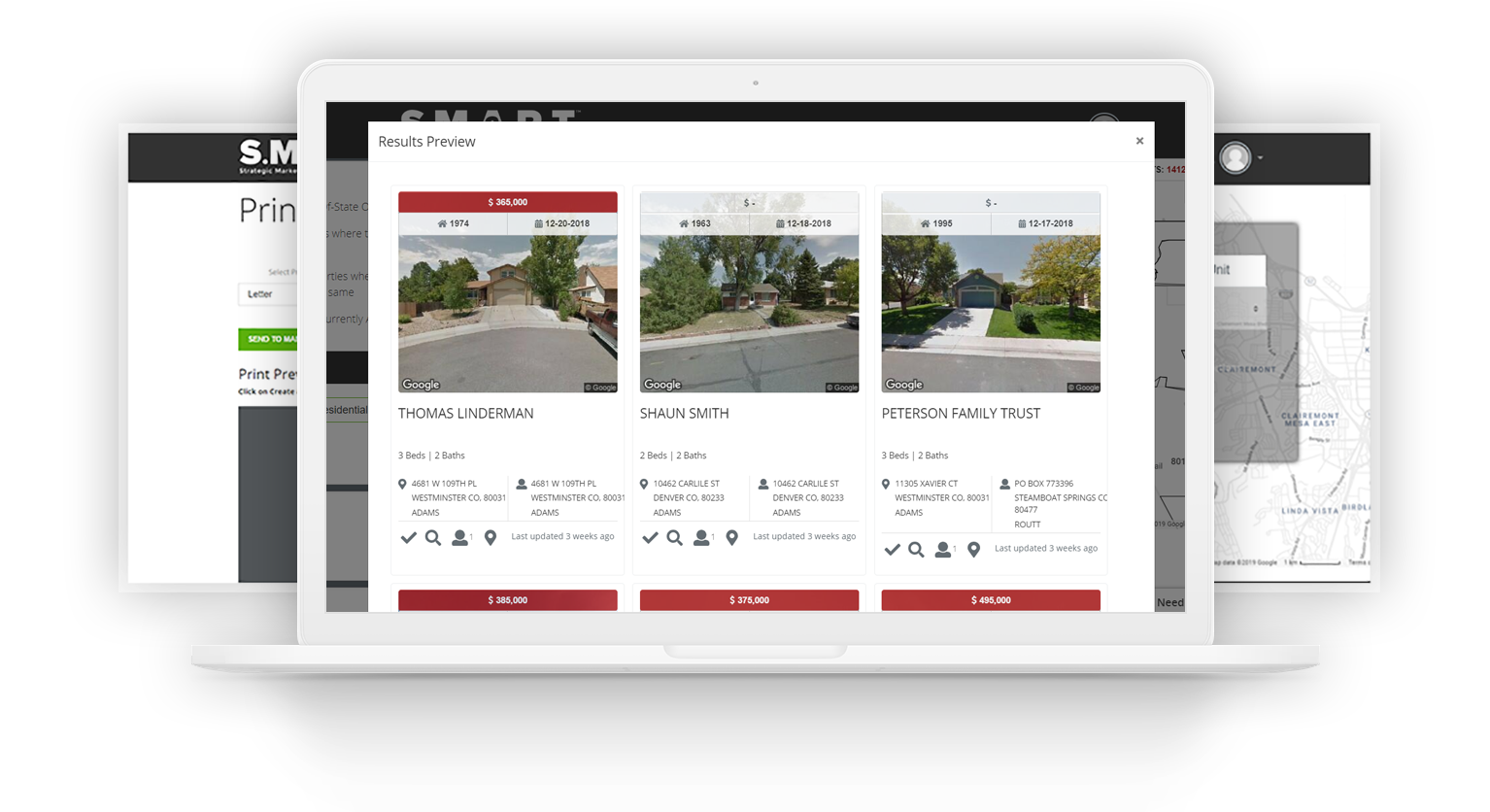 REWW | S.M.A.R.T. Software